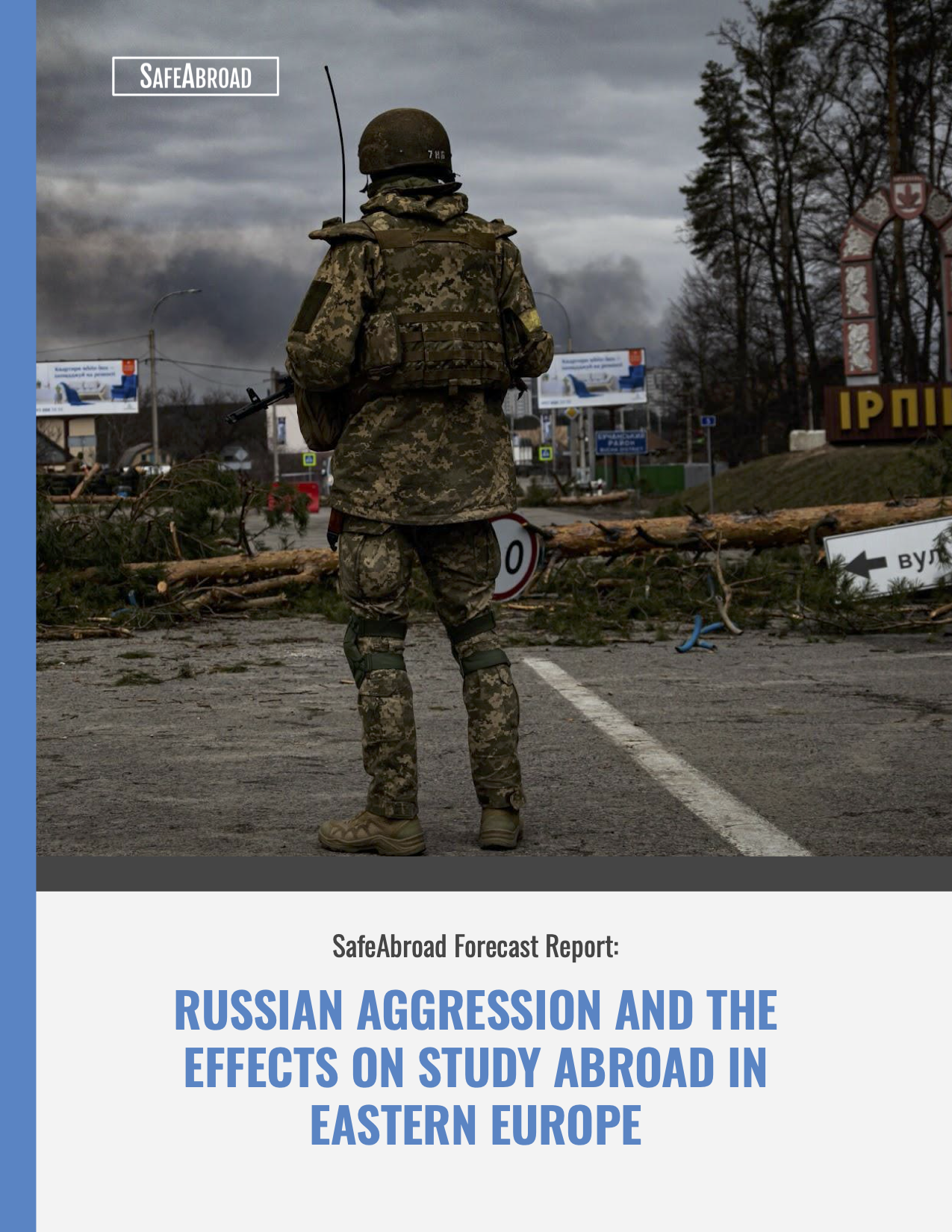 Russian Aggression and the Effects on Study Abroad in Eastern Europe ...